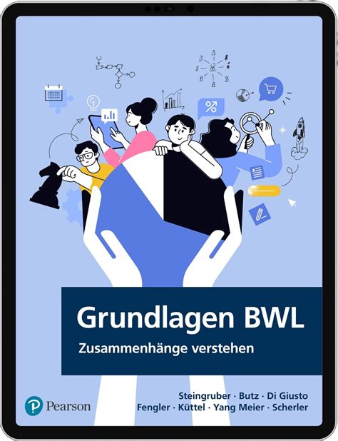 Grundlagen BWL Von Daniel Steingruber Pearson