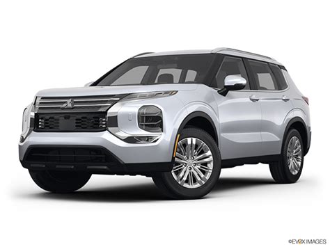 2024 Mitsubishi Outlander Reviews Price Specs Photos And Trims