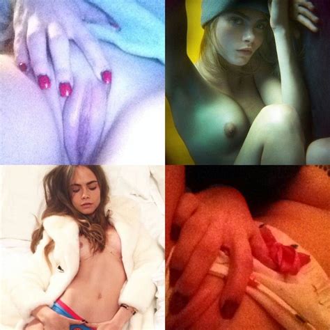 Cara Delevingne Leaked Nude Telegraph