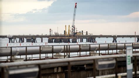 LNG Das Ist Der Stand Bei Den Deutschen Terminals STERN De