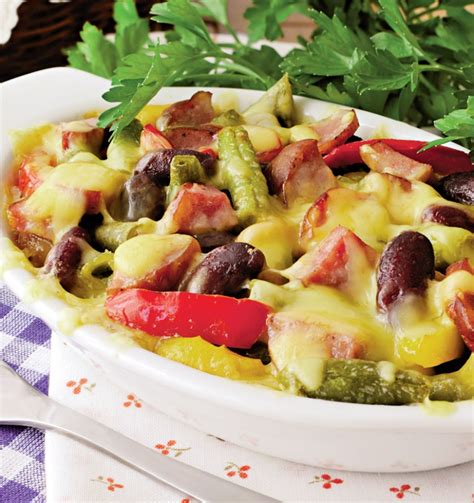 Legume Gratinate Retete Culinare Romanesti Si Din Bucataria