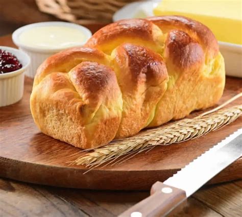 Brioche Vend Enne Au Thermomix