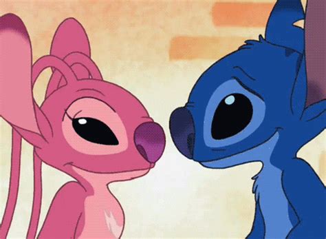 Lilo And Stitch Love Find Share On Giphy