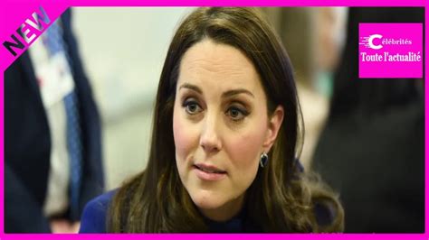 Kate Middleton seins nus les photos qui ont choqué la couronne