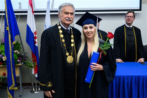 Slobodna Dalmacija Splitsko Sveučilište promoviralo nove doktore