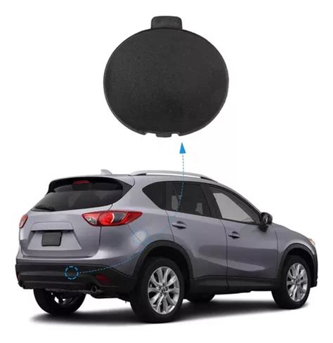 Tapa Original De Fascia Trasera Mazda Cx5 2013 2016 Envío gratis