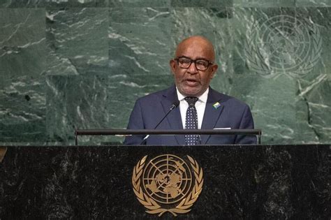 Beit Salam Discours de S E M AZALI Assoumani Président de lUnion
