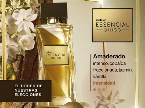 Perfume EDP Essencial Único de Natura Natura de México