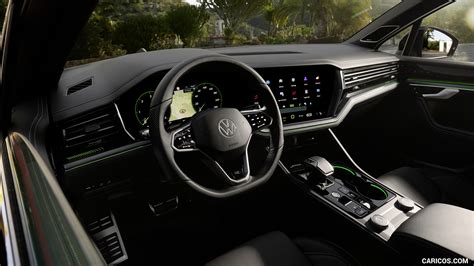 Volkswagen Touareg 2024MY Interior