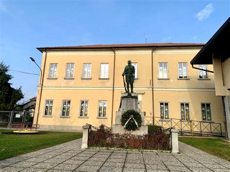 Primaria Di Prato Sesia Luoghi Della Scuola Istituto Comprensivo