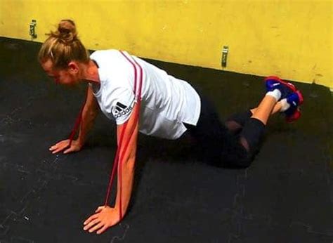 Exercices Avec Lastique Pour Muscler L Ensemble De Son Corps