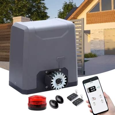 Electric Gate Control Sliding Gate Motor SL1000AC 1000KG Sliding Gate
