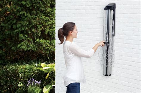 Etendoir A Linge Exterieur TopiWall