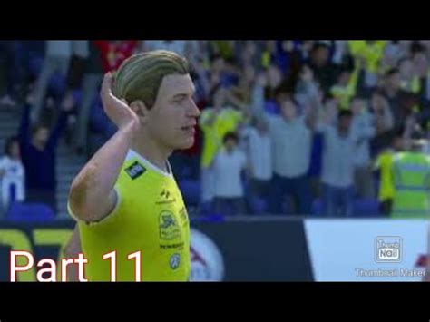 Fifa Career Mode Part Youtube