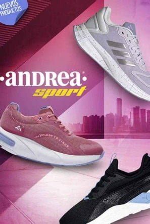 Catalogo Andrea Tenis Deportivos Verano
