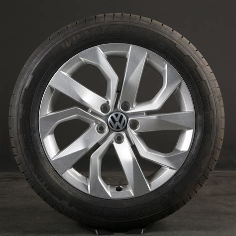 Tommer Sommerhjul Id Originale Vw F Lge Med Sommer
