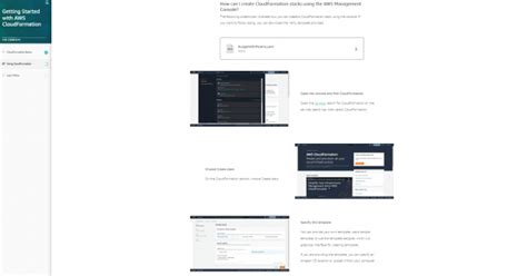 Getting Started With Aws Cloudformation Tutorials Dojo