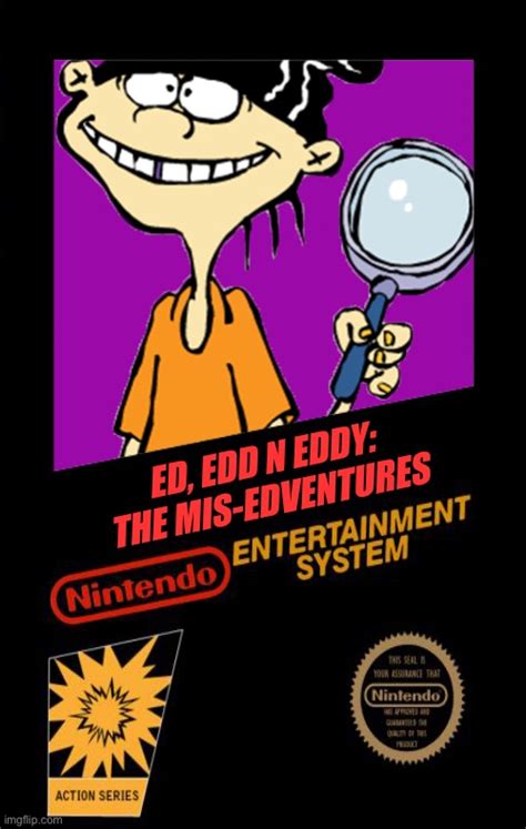 Ed Edd N Eddy The Mis Edventures Imgflip