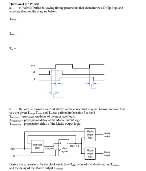 solved question 4 15 points a 4 points define following