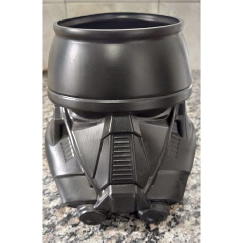 Balde De Pipoca Star Wars Rogue One Cinemark Shopee Brasil
