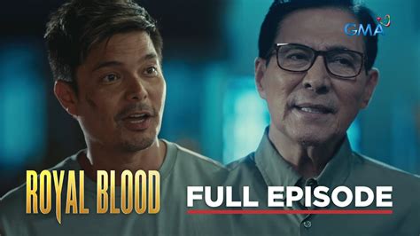 Royal Blood Full Episode June With English Subs Youtube
