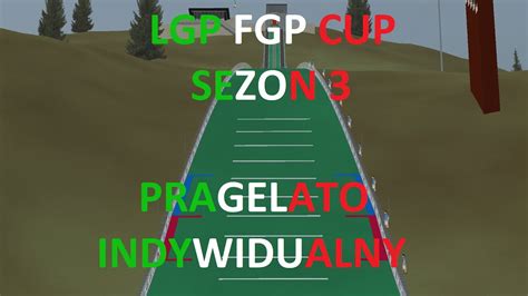 DSJ 4 LGP FGP CUP S3 11 Turniej Normalnych Skoczni 1 3 Pragelato