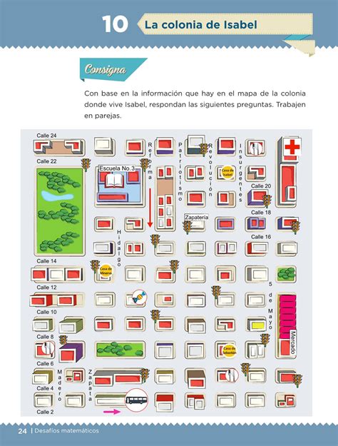 Desafíos Matemáticos Libro para el alumno Quinto grado 2016 2017