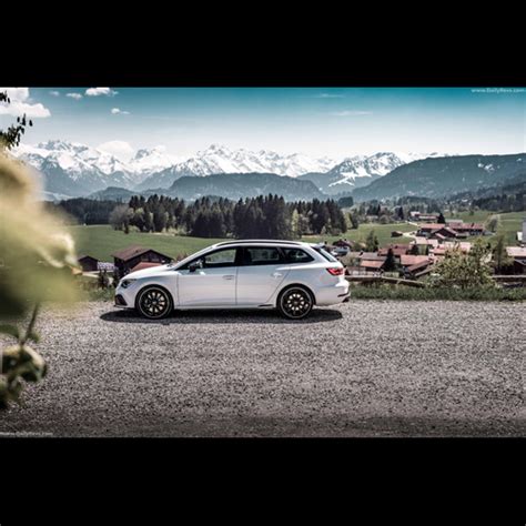 2019 ABT Seat Leon Cupra Stunning HD Photos Videos Specs Features