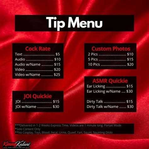 Tipmenu Best Adult Photos At Chargen One