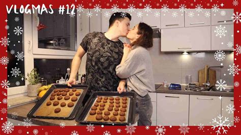 Pieczemy miękkie czekoladowe pierniczki VLOGMAS 12 Ciut Więcej