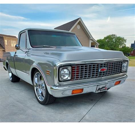 1972 Chevrolet C10 GAA Classic Cars