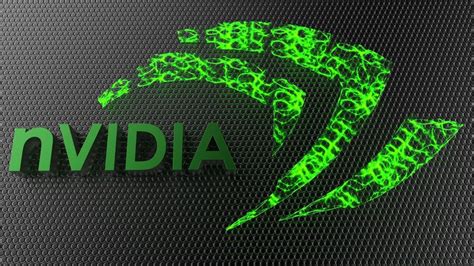 Nvidia Logo Logodix