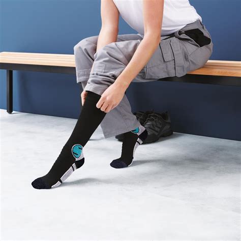 Chaussettes de contention Active Résistant Femme Classe 2 Sigvaris