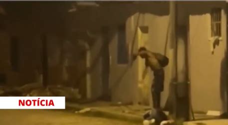 Homem é flagrado roubando fios de cobre em Porto Seguro Nordeste Dia