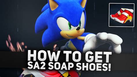 Sonic Frontiers How To Unlock Sonic Adventure Soap Shoes