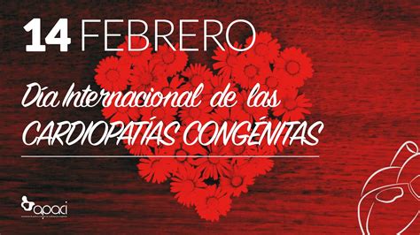 Día Internacional de las Cardiopatías Congénitas YouTube