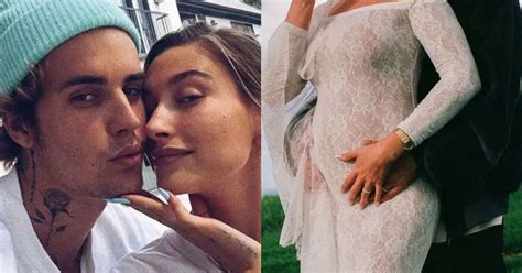 Papai do ano Justin Bieber confirma que será pai pela primeira vez