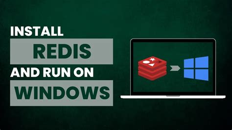 Install Redis On Windows Easily YouTube