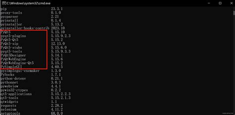 python 第三方 pyqt5 库使用pyqt5 tools的依赖包安装和 qt designer、pyuic、pyrcc三个工具的设置以及qt designer实现拖拽进行可视化ui界面