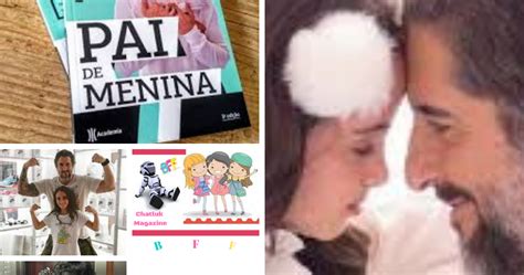 Livro Pai De Menina Para Ler Ao Lado De Sua Filha E Construir Uma