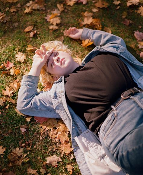 Portrait Unit Presents Natures Gold Aidan Samuels Photography