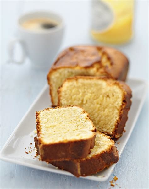 Recette Cake Au Citron Et Mascarpone Marie Claire