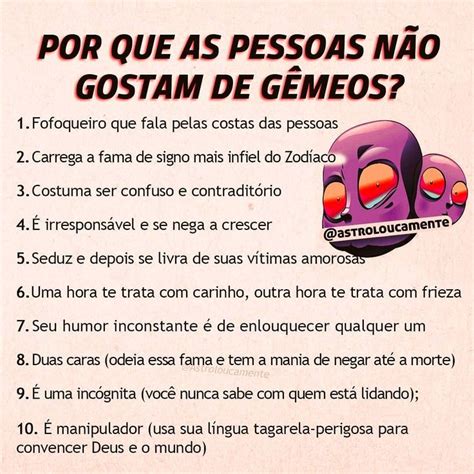 ASTROLOUCAMENTE POR SIGNOS On Instagram O Lado Negativo Dos Signos