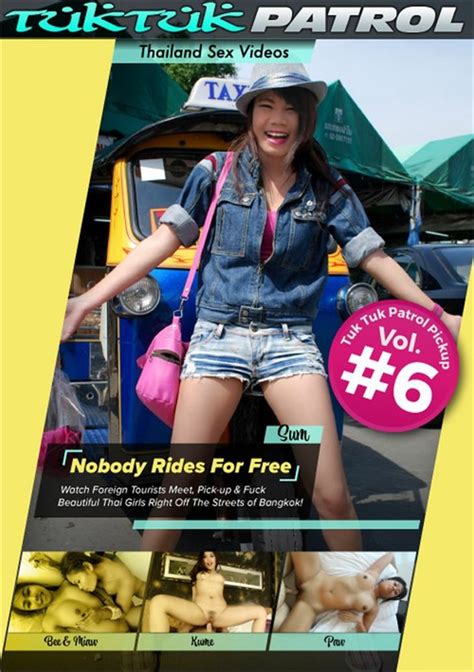 Tuk Tuk Patrol Pickup Vol 6 Streaming Video At Elegant Angel With