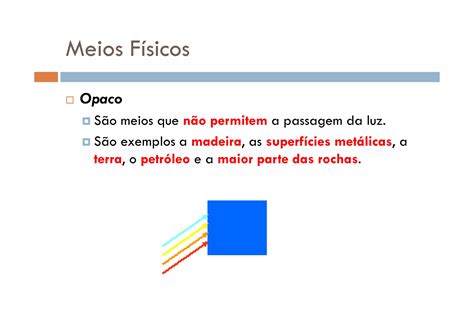 Óptica introdução PPT