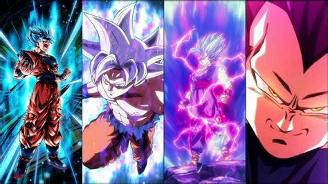 Super Saiyan Levels All 19 Forms Ranked From Weakest To Strongest