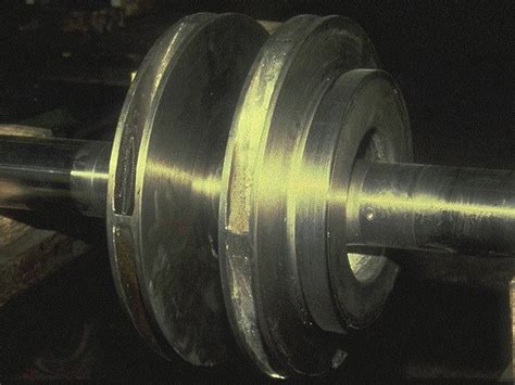 Schema Et Photos En Genie Chimique Pompe Centrifuge Double Roue