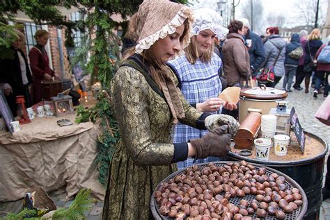 Dickens Festijn Deventer Leukste Kerstmarkten Nederland