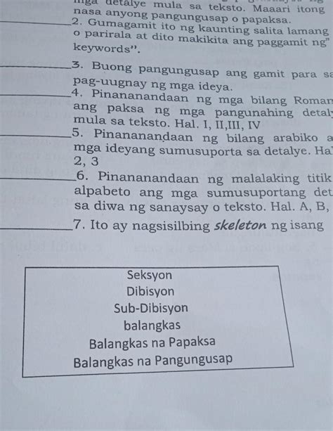 Ano Po Sagot Nyan Please Brainly Ph