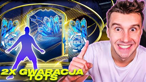 OTWORZYŁEM 2 GWARANTOWANE TOTSY FIFA Ultimate Team YouTube
